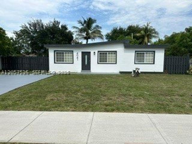 4041 SW 59th Ave, West Park, FL 33023