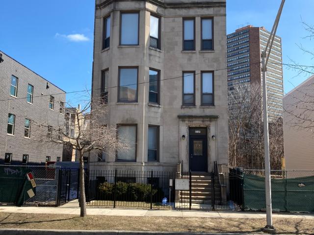 4041 S Calumet Ave, Chicago, IL 60653 | MLS #12610 | Compass