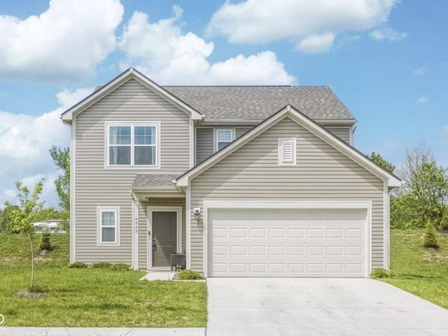 4042 Sedgewick Ln, Columbus, IN 47201