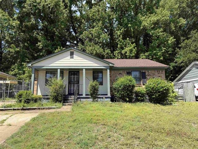 4043 Mossville St, Memphis, TN 38109
