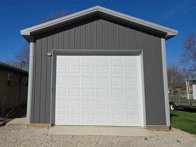 4043 N County Road 100 E, New Castle, IN 47362 | MLS #202610 | Compass