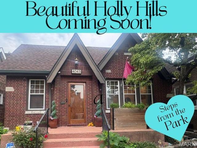 4043 Toenges Ave, Saint Louis, MO 63116
