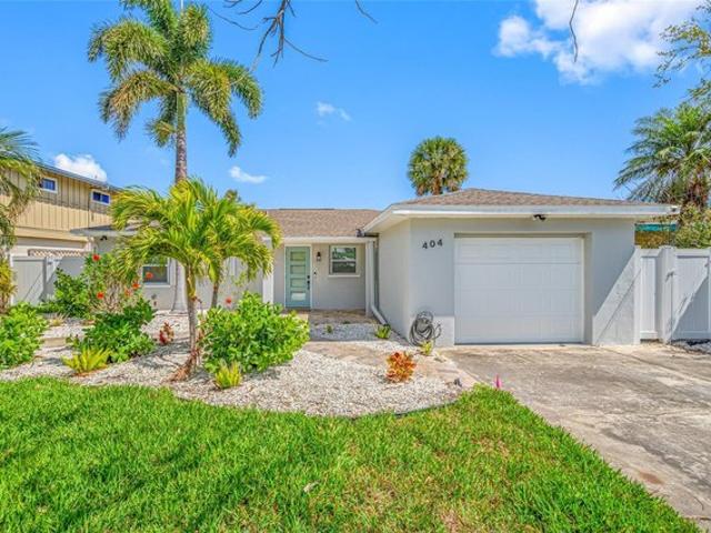 404 18th Ave, Indian Rocks Beach, FL 33785