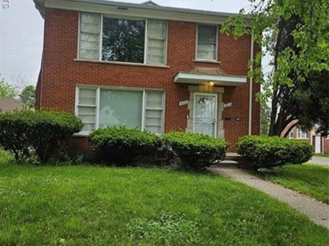 404 406 W Golden, Detroit, MI 48203