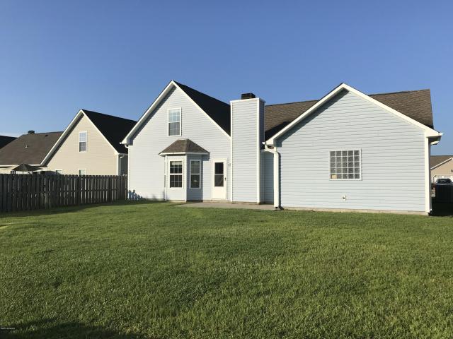 404 Amaryllis Lane