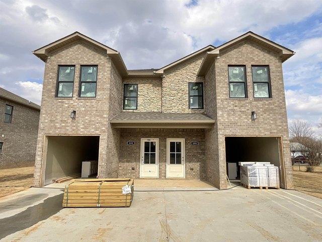 404 and 406 E Center St, Jacksonville, AR 72076