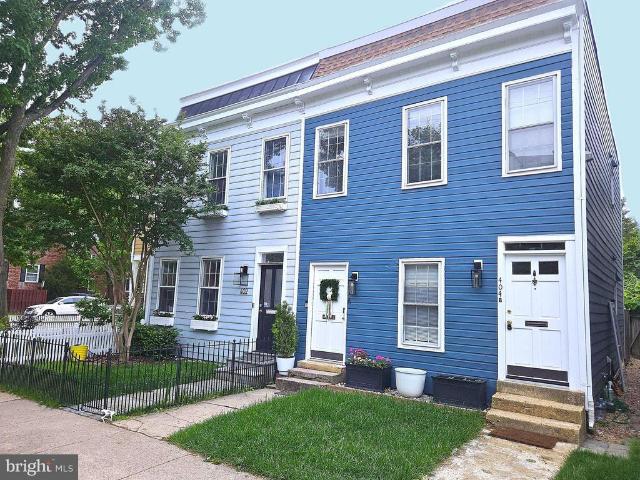 404 B N Payne Street