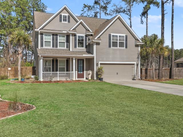 404 Bowstring Drive