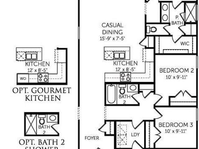 404 Beautyberry St, Simpsonville, SC 29681 | MLS #1576 | Compass