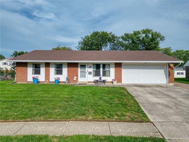404 Bellaire Dr, Fairborn, OH 45324
