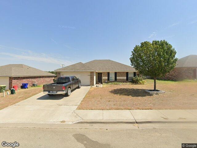 404 Blayton St, Troy, TX 76579