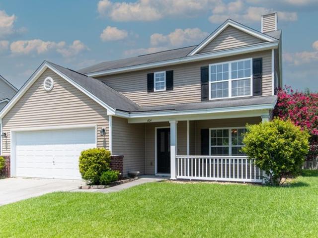 404 Brookfield Ln, Goose Creek, SC 29445