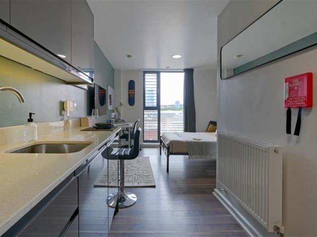 404, Gatecrasher Apartments, Sheffield, S1
