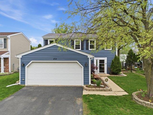 404 Dover Dr, Roselle, IL 60172