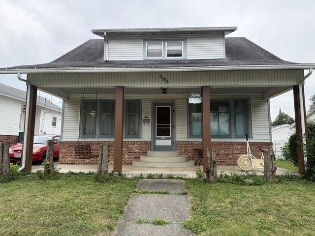 404 E Auburn Ave, Bellefontaine, OH 43311