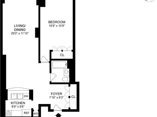 404 East 76th Street, Unit 3C