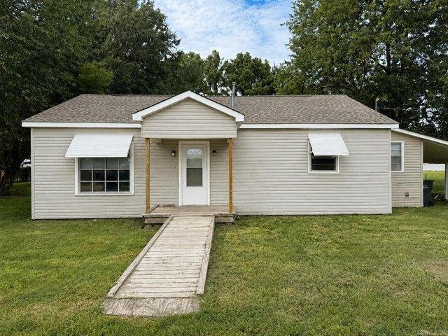 404 Elm St, Lake City, AR 72437