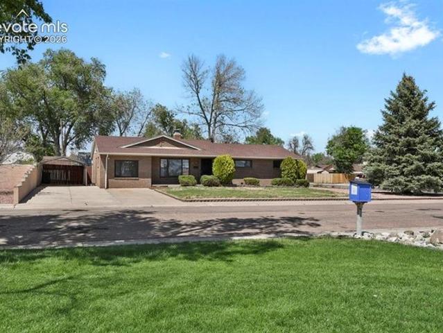 404 Esther Dr, Colorado Springs, CO 80911