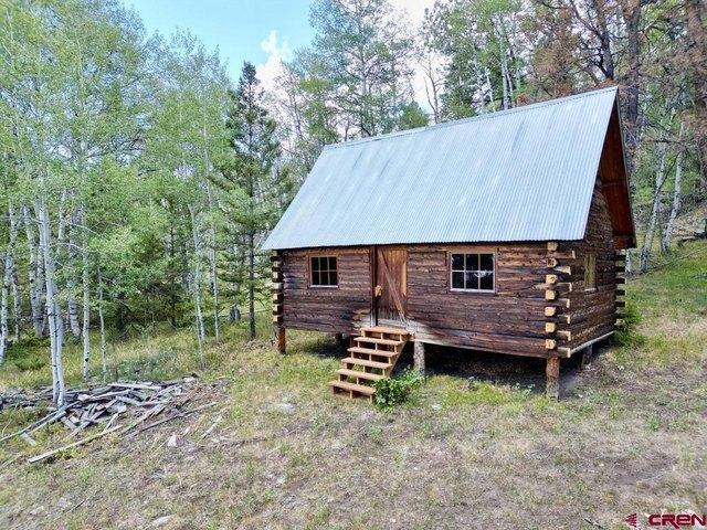 404 Forest Service Rd # 6802A, Gunnison, CO 81230
