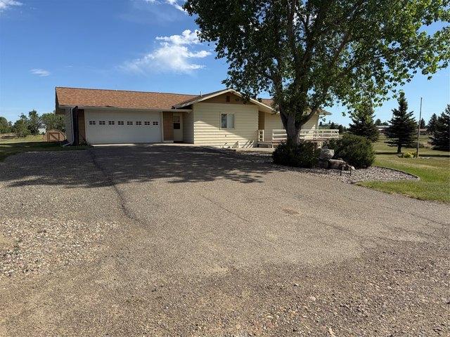 404 Flagler Ave, Geraldine, MT 59446