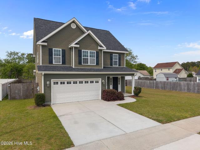 404 Knoll Circle