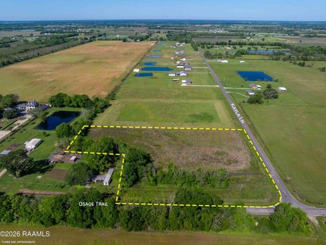 404 Kayla Ln Lot 16, Church Point, LA 70525