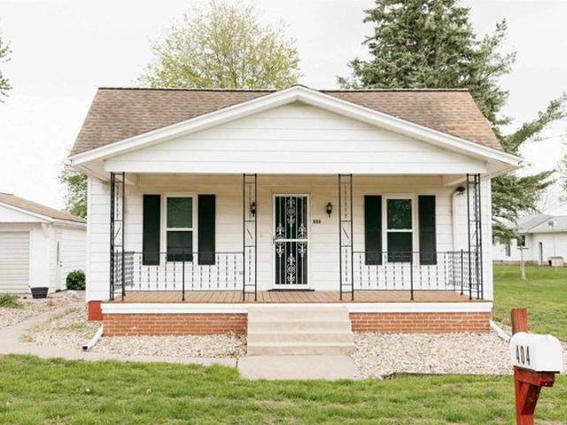 404 Hanna St, Golden, IL 62339