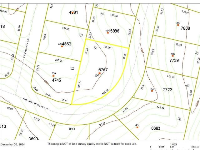 404 Huntington Woods Dr N, Unit 51, Lenoir, NC 28645 | MLS #4209