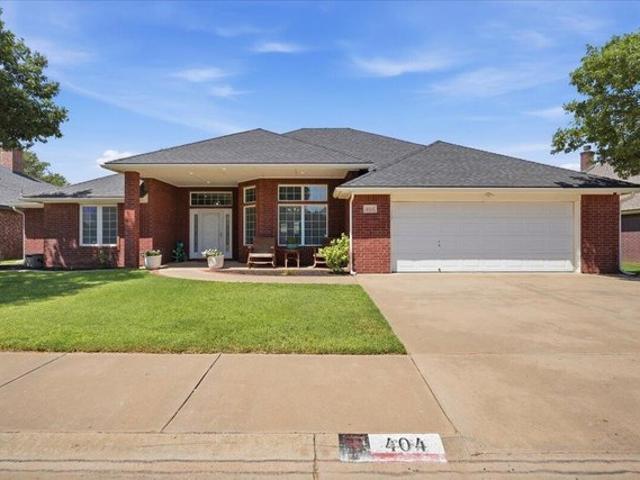 404 Longhorn St, Wolfforth, TX 79382