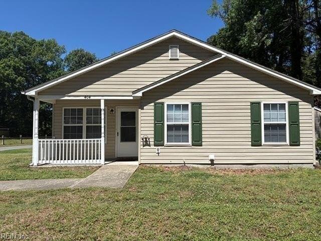 404 Lennon Dr, Newport News, VA 23601