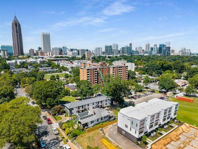 404 Linden Ave NE, Unit 17, Atlanta, GA 30308 | MLS #7772