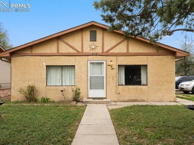 404 N Walnut St, Fountain, CO 80817
