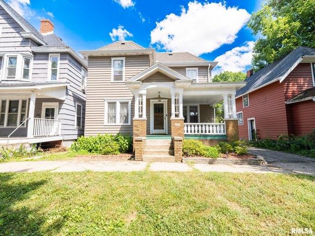 404 N Glenwood Ave, Peoria, IL 61606