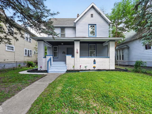 404 N Grant Avenue