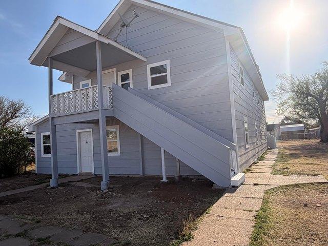 404 N Lincoln St, Amarillo, TX 79107