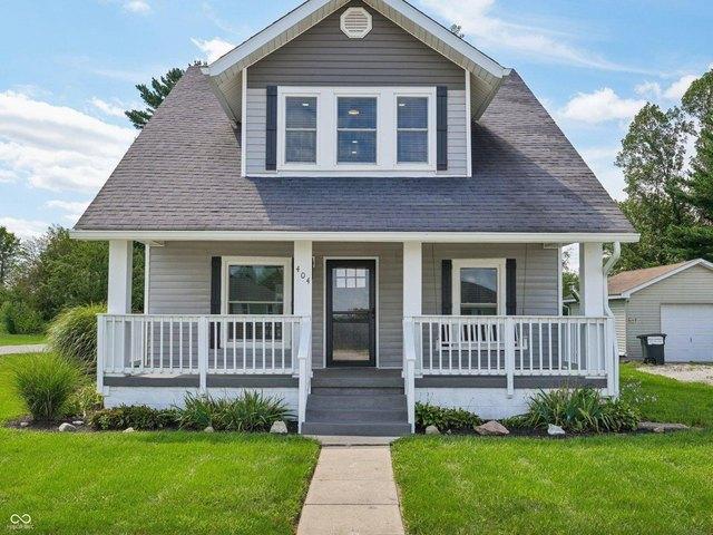 404 N Main St, Fillmore, IN 46128