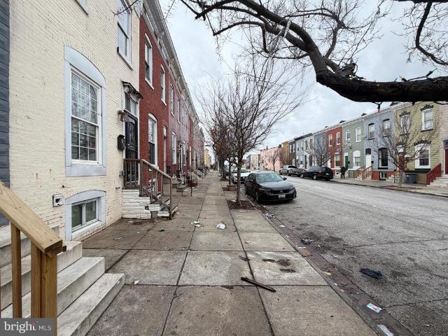 404 N Montford Avenue