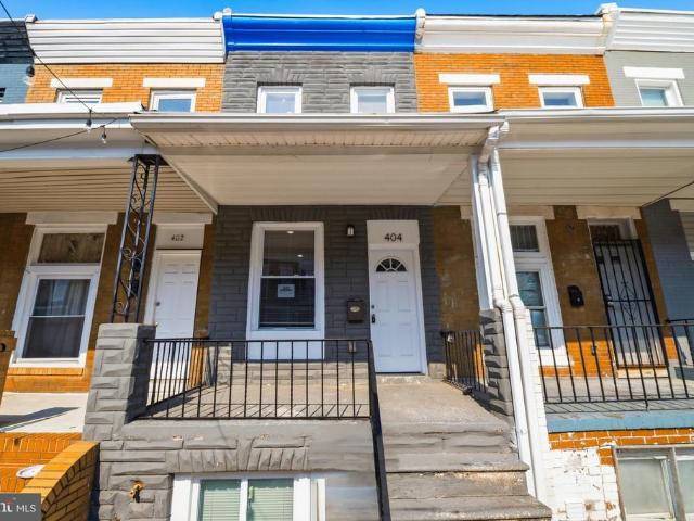 404 N Robinson Street