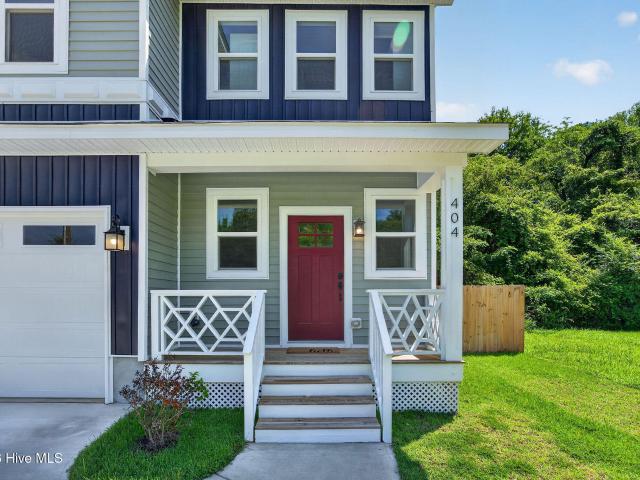 404 S Bodenheimer Street