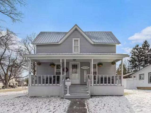 404 S Division Ave, Fremont, MI 49412 MLS 25010157