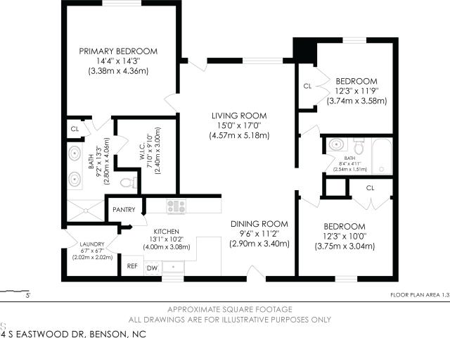 404 S Eastwood Dr, Benson, NC 27504 | MLS #10151 | Compass