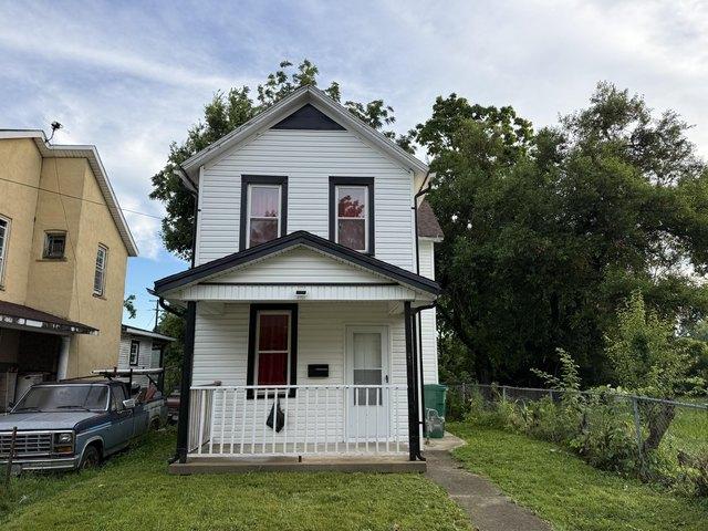 404 Sherman Ave, Springfield, OH 45503