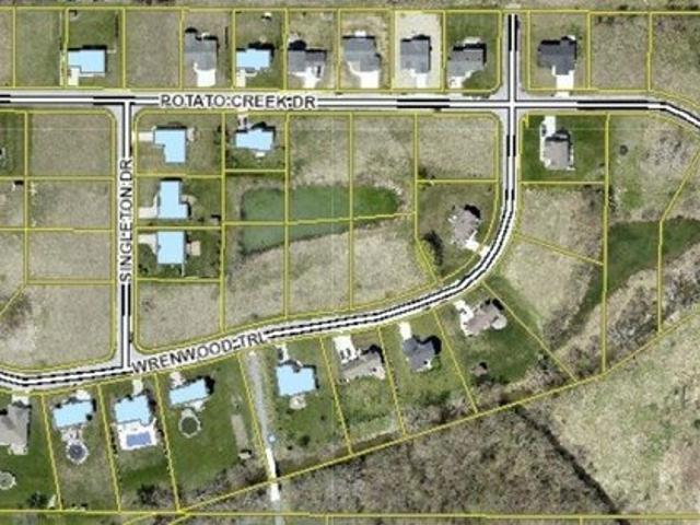 404 Potato Creek Dr Lot 31, North Liberty, IN 46554