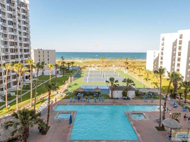 404 Padre Blvd Unit 605, South Padre Island, TX 78597