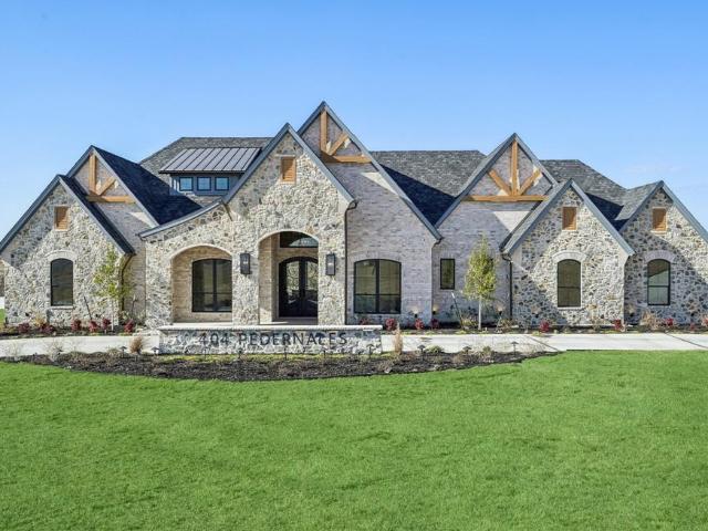 404 Pedernales Dr, Aledo, TX 76008 | MLS #21235 | Compass