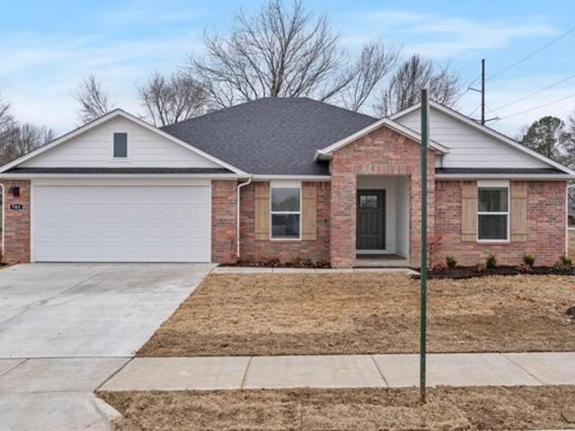 404 Ratliff Ave, Pea Ridge, AR 72751