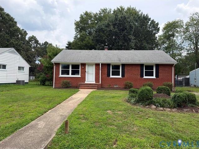 404 Raines Ave, Sandston, VA 23150