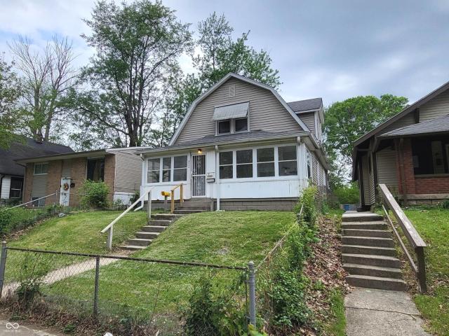 4054 Byram Ave, Indianapolis, IN 46208 | MLS #22097 | Compass