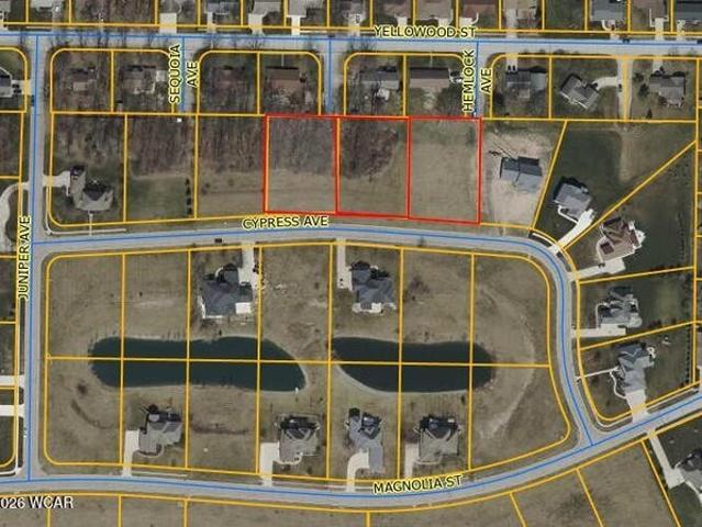 4054 Cypress Ave, Lima, OH 45806