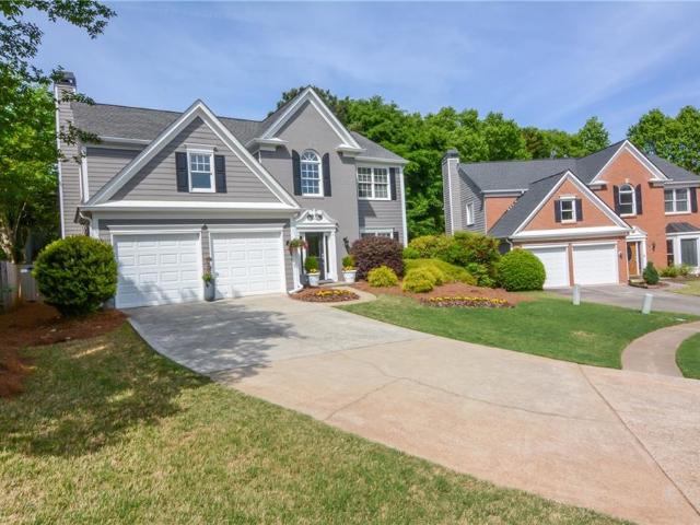 4055 Ancroft Cir, Peachtree Corners, GA 30092 | MLS #7754 | Compass